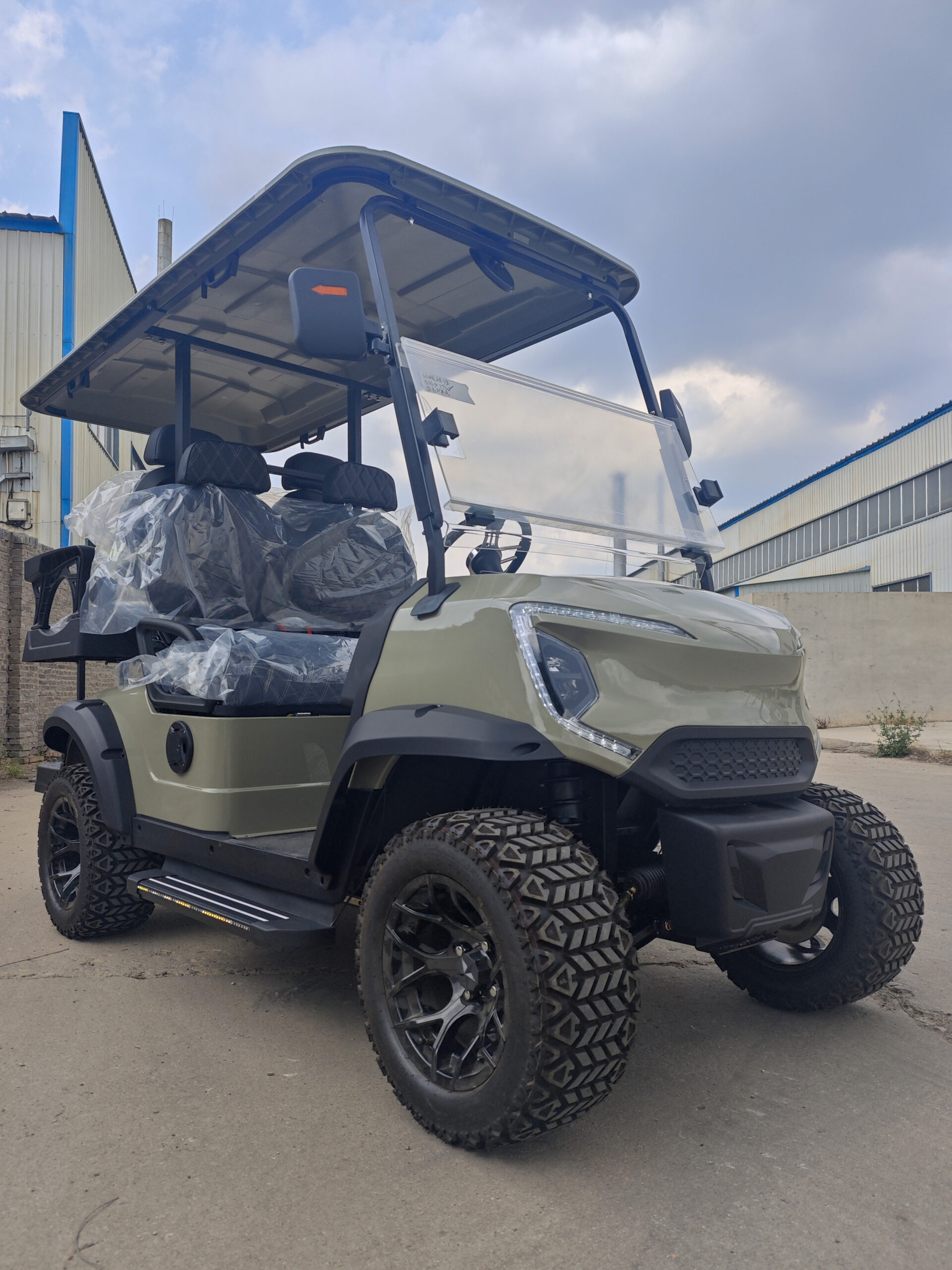 KH Model – BFF Electric Vehicles