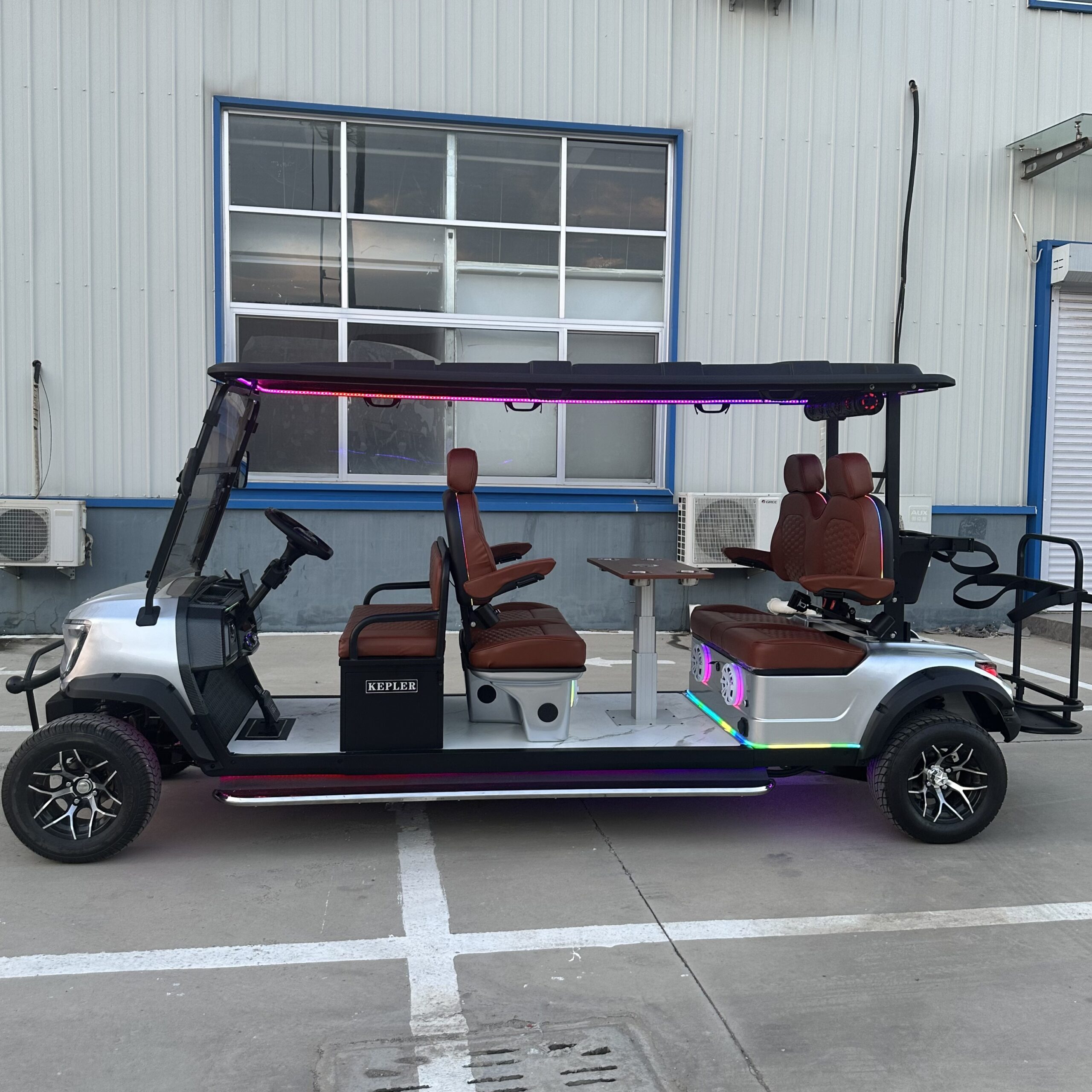 The top 4 golf cart brands in Mexico – BFF Electric Vehicles
